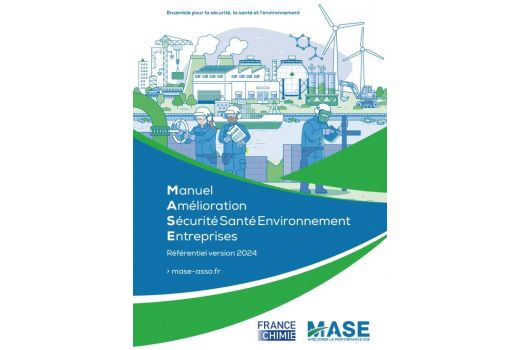 Nouveau référentiel MASE version 2024 - Système SSE